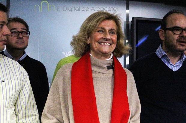 Bayod anuncia que no será la candidata del PP a la Alcaldía de Albacete ...