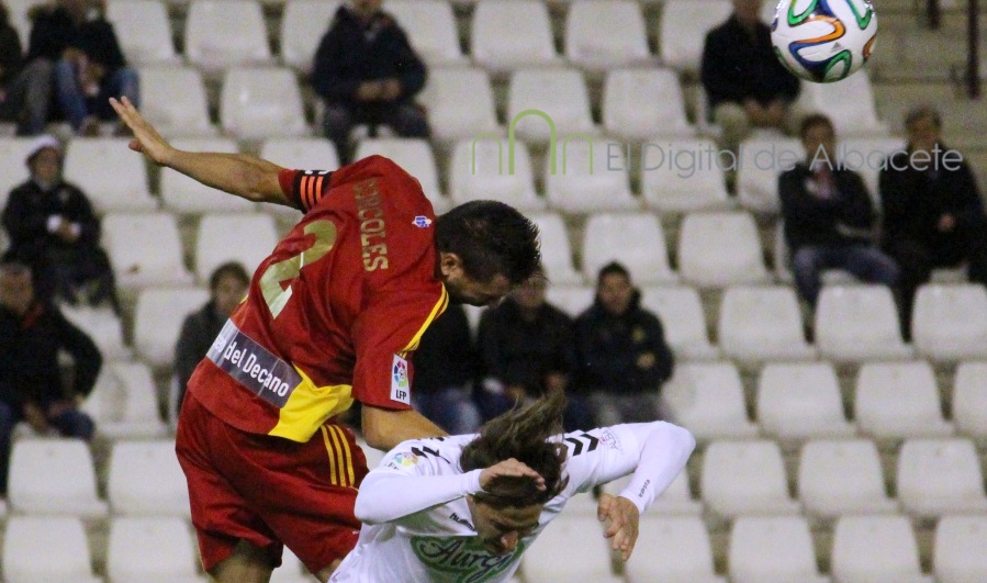 El Alba hace oficial el fichaje de Córcoles - El Digital de Albacete