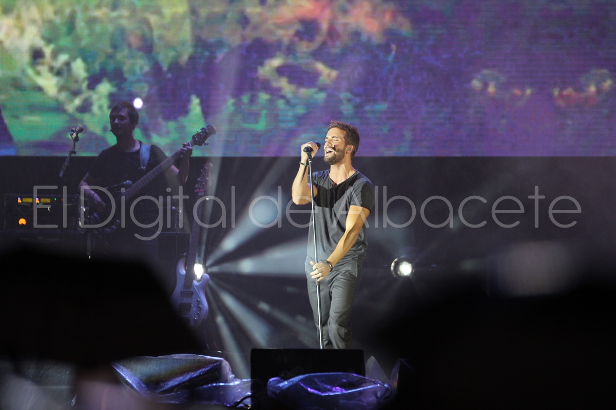 La inesperada confesión de Pablo Alborán - El Digital de Albacete