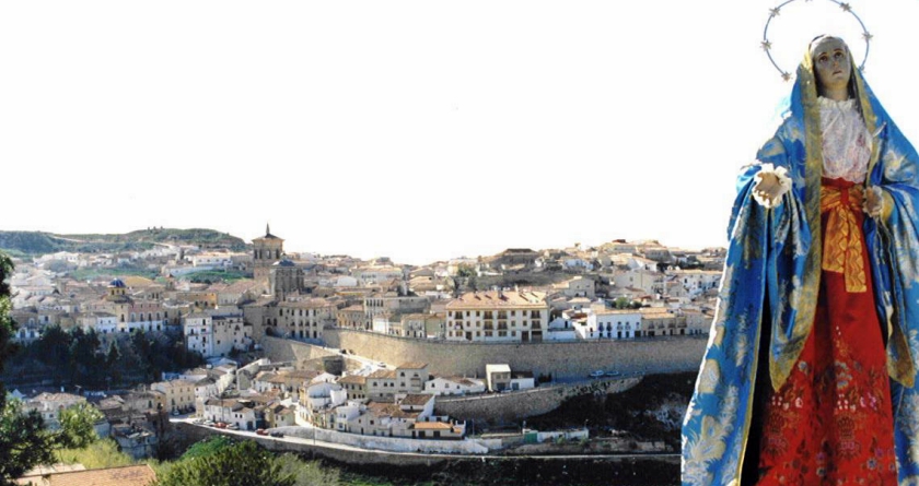 La Semana Santa de Chinchilla, grandiosa en su entorno monumental - El ...