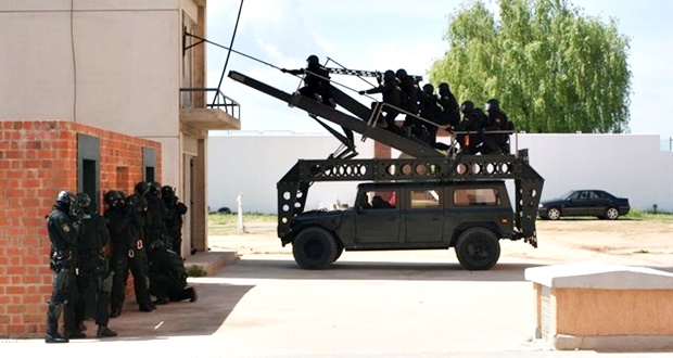 Los GEO cumplen 40 años en Castilla-La Mancha - El Digital de Albacete