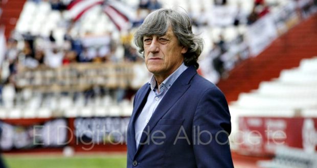 Enrique Martín alude que el verano pasado “ya intuía el nivel de este ...