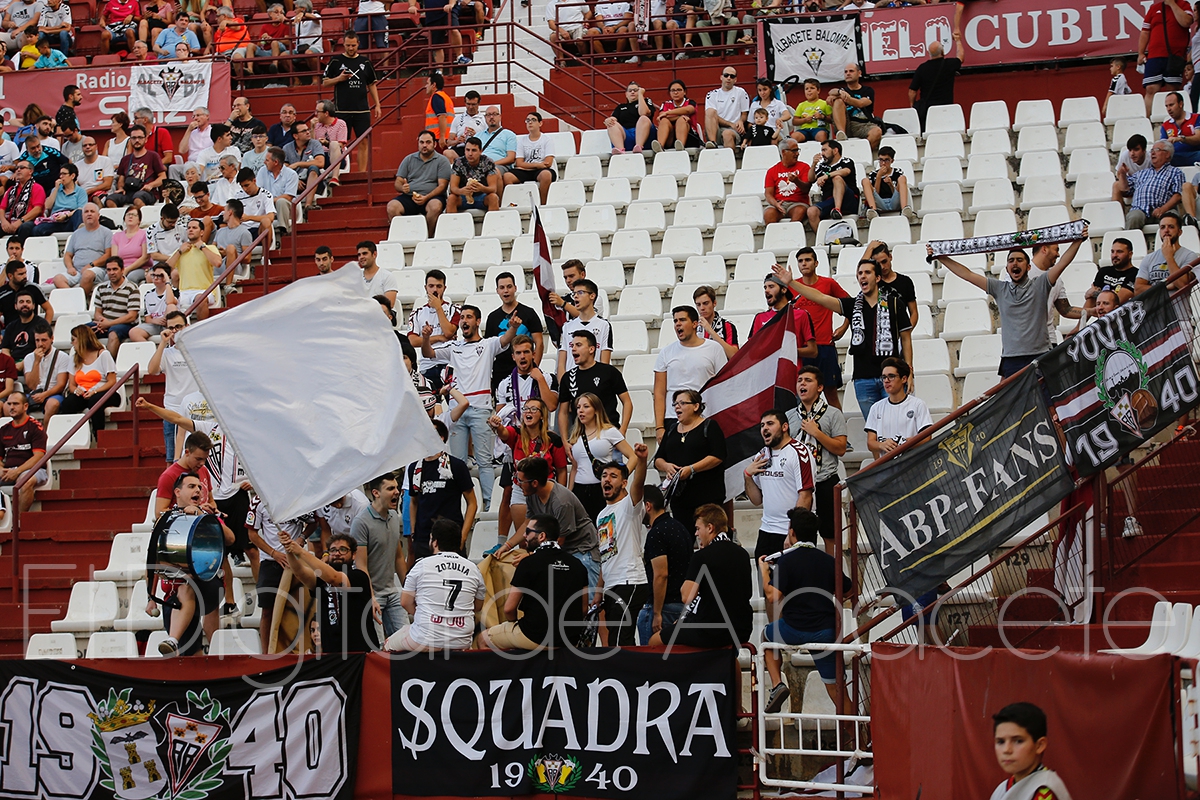 El Albacete Balompié comienza a dar forma a su nuevo foco de animación ...