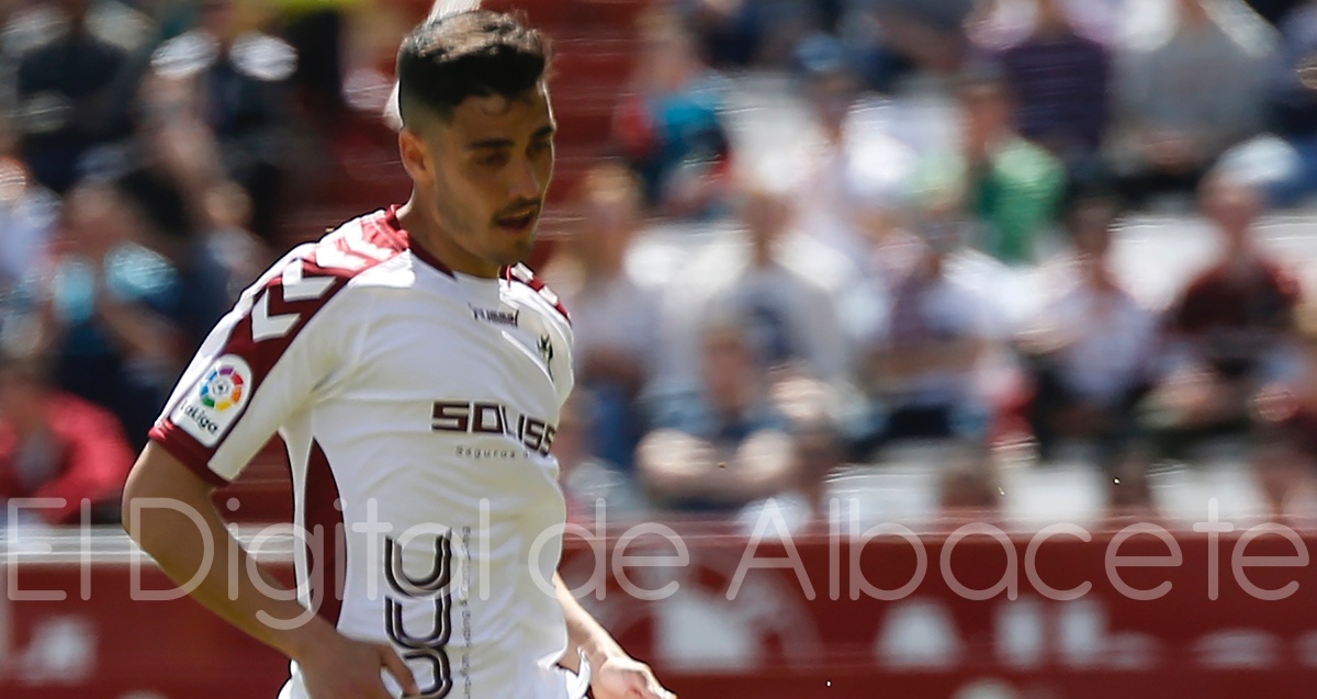 Borja Herrera: "Acabamos la jornada en ascenso directo y eso nos debe ...