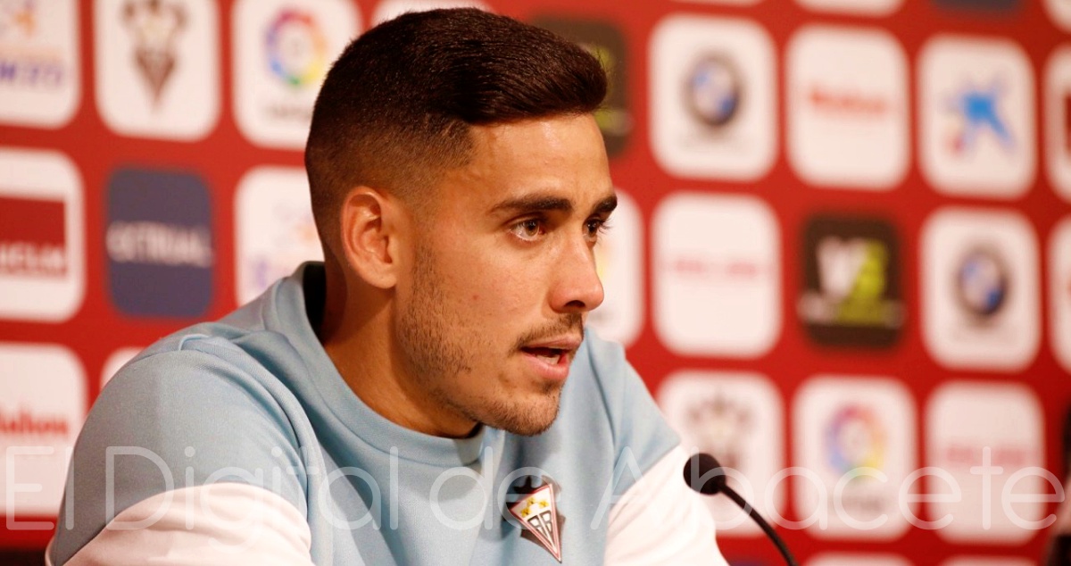 Borja Herrera: "Acabamos la jornada en ascenso directo y eso nos debe ...