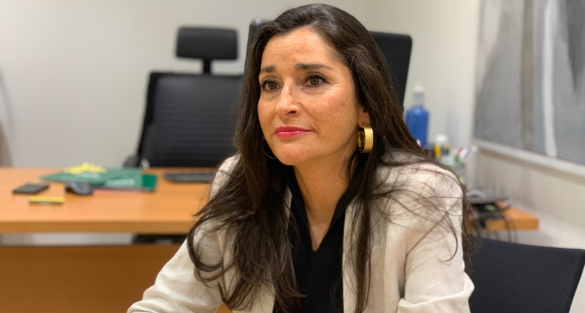 Carla Avilés: "No nos esperábamos este aluvión de solicitudes" para la ...