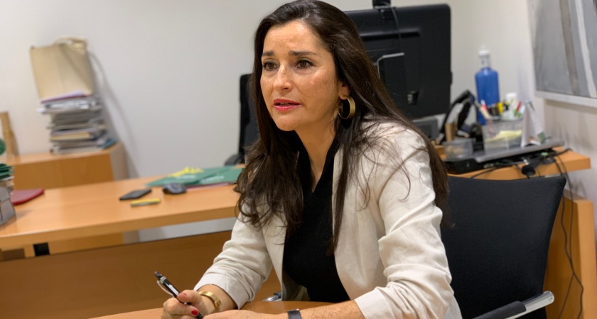 Carla Avilés: "No nos esperábamos este aluvión de solicitudes" para la ...