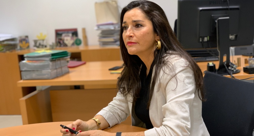 Carla Avilés: "No nos esperábamos este aluvión de solicitudes" para la ...