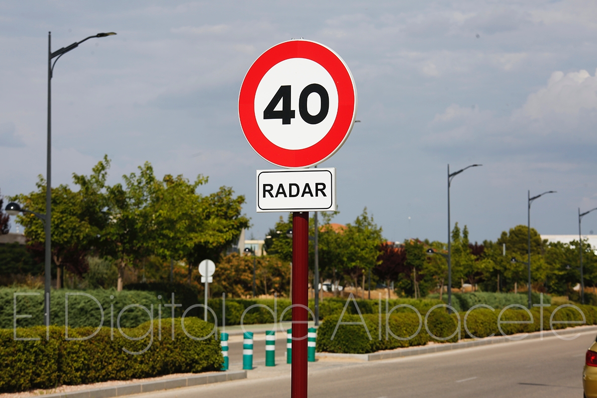 Los nuevos radares "antifrenazo" de la DGT - El Digital de Albacete