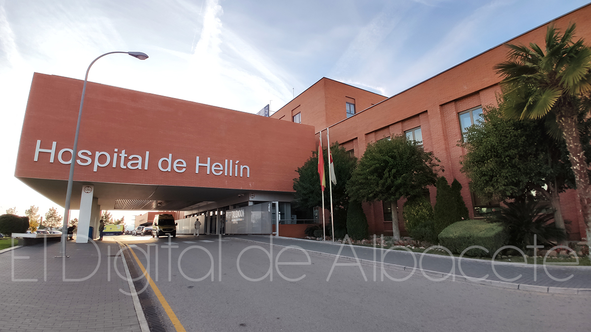 El Hospital de Hellín cumple 30 años de asistencia sanitaria pública a ...