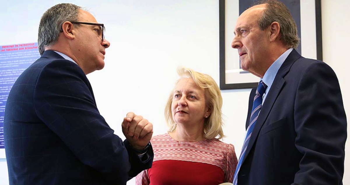 El Gobierno de Castilla-La Mancha avanza en conformar un Modelo de ... El Gobierno de Castilla-La Mancha avanza en conformar un Modelo de ...