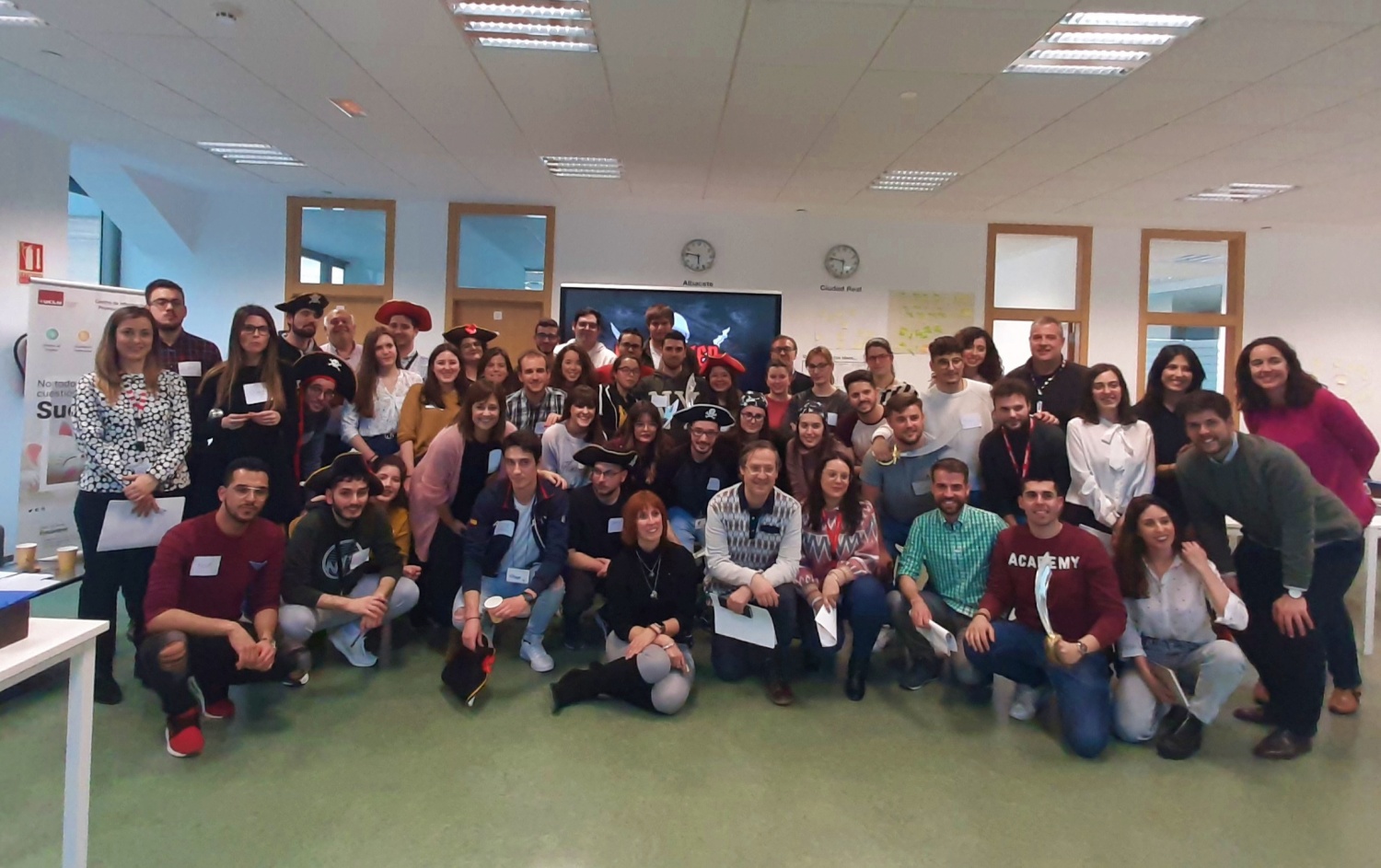 Estudiantes del Campus de Albacete se enfrentan al reto del ‘escape ...