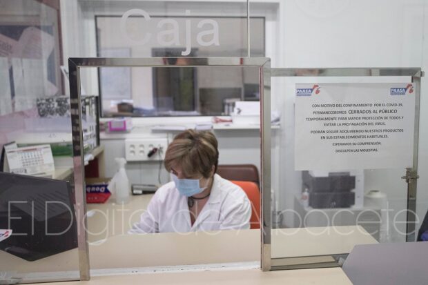 PAASA, todo un ejemplo para preservar la salud de los empleados y la ...