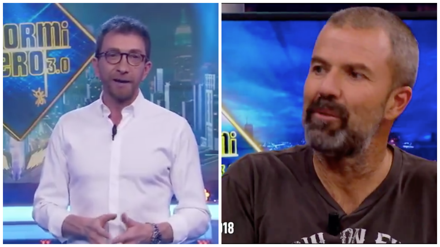 La confesión que le hizo Pau Donés a Pablo Motos - El Digital de Albacete