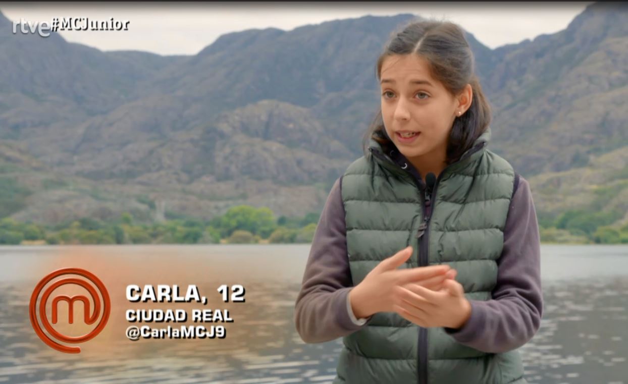 Carla, la joven castellano-manchega que ha enamorado a España, pasa a ...