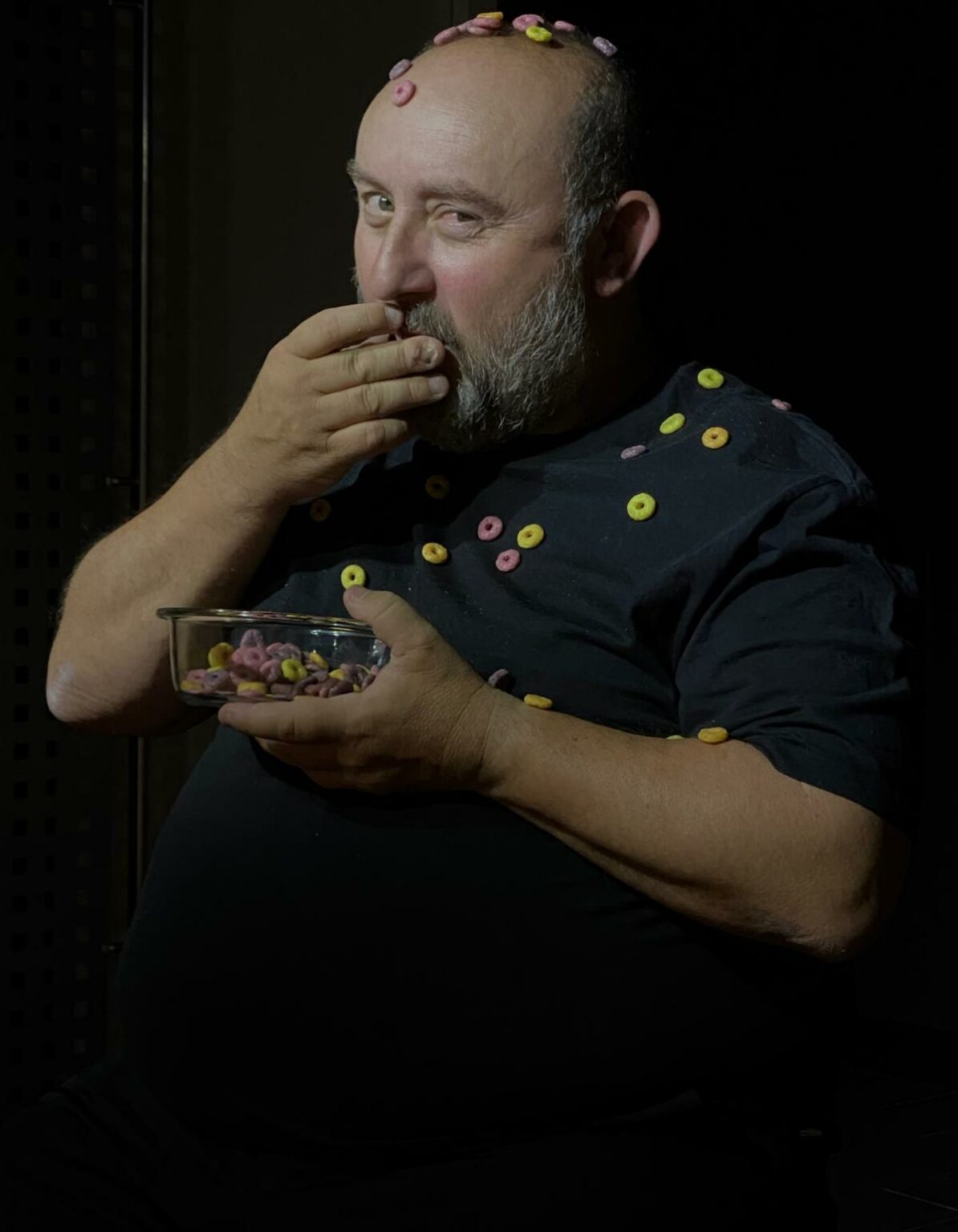 Nuevos proyectos para el popular actor albaceteño Javier Losán - El ...