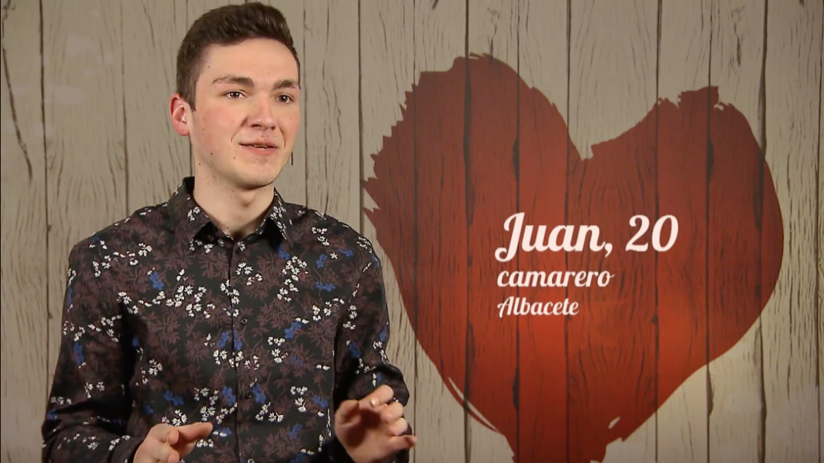 El humor y la sensibilidad de este joven de Albacete le robaron el ...