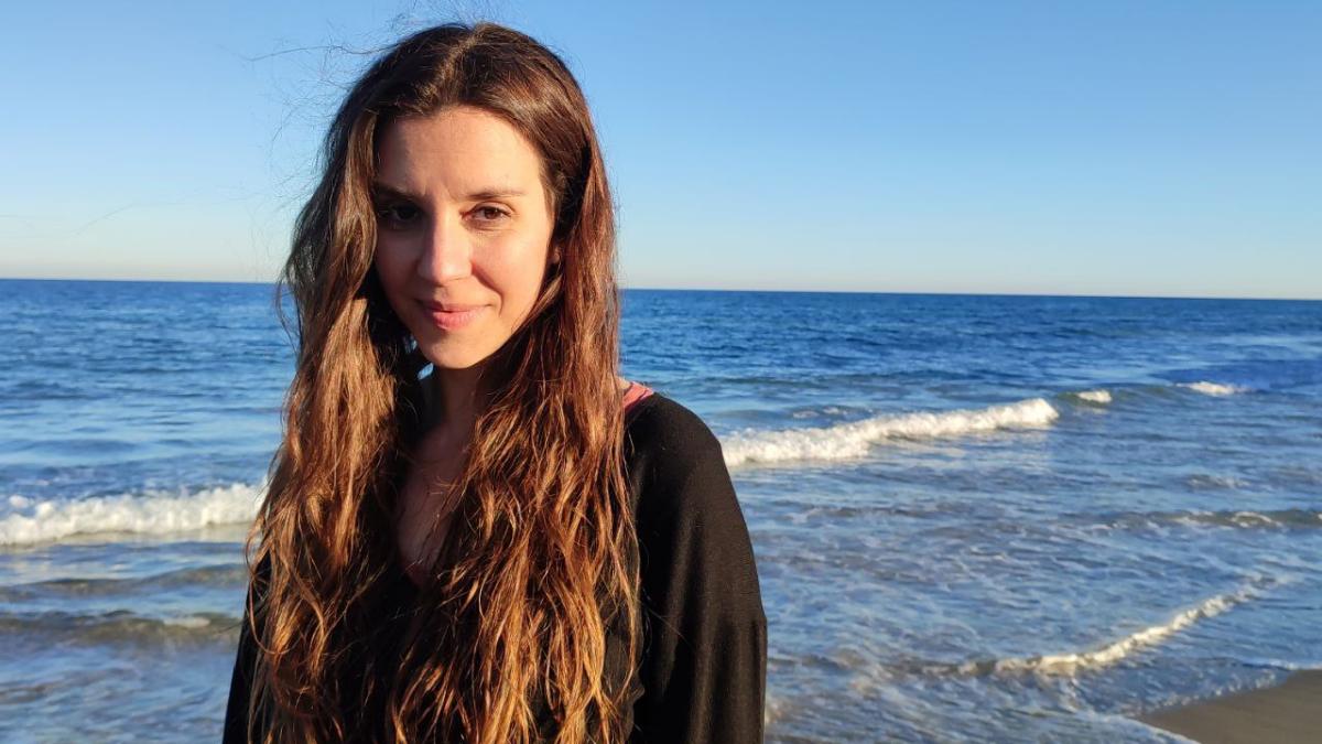 La activista y actriz, María Porcel, se incorpora a la lista oficial ...