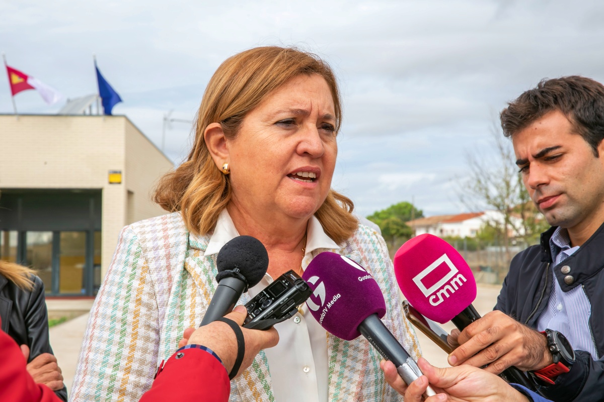 El Gobierno de Castilla-La Mancha destaca las mejoras en este instituto, único de su ciudad ...