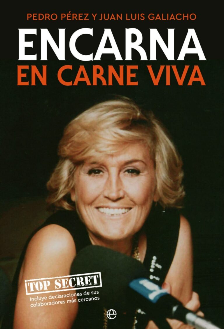 Juan Luis Galiacho: "Sobre Encarna Sánchez se han contado miles de ...