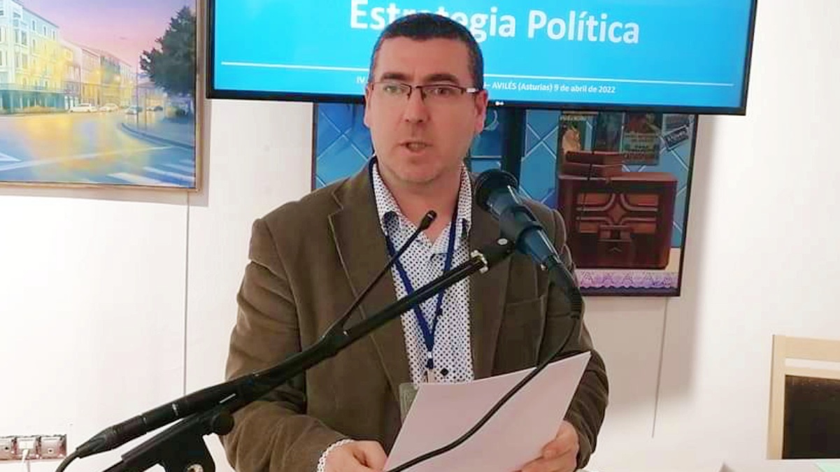 Ricardo Cutanda repite como candidato a la alcaldía de Albacete por ... Ricardo Cutanda repite como candidato a la alcaldía de Albacete por ...