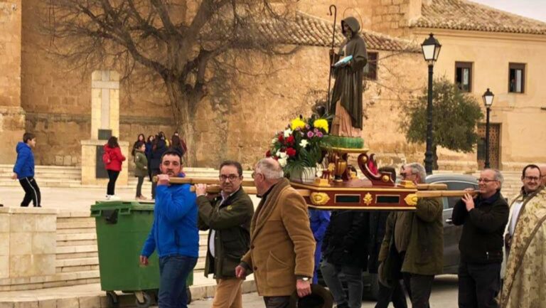 Mahora prepara ya una de las fiestas con mayor raigambre entre sus ...