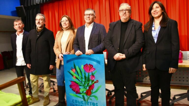 El Jardín Botánico, escenario de un Ciclo de Conciertos de la mano de la Diputación de Albacete ...