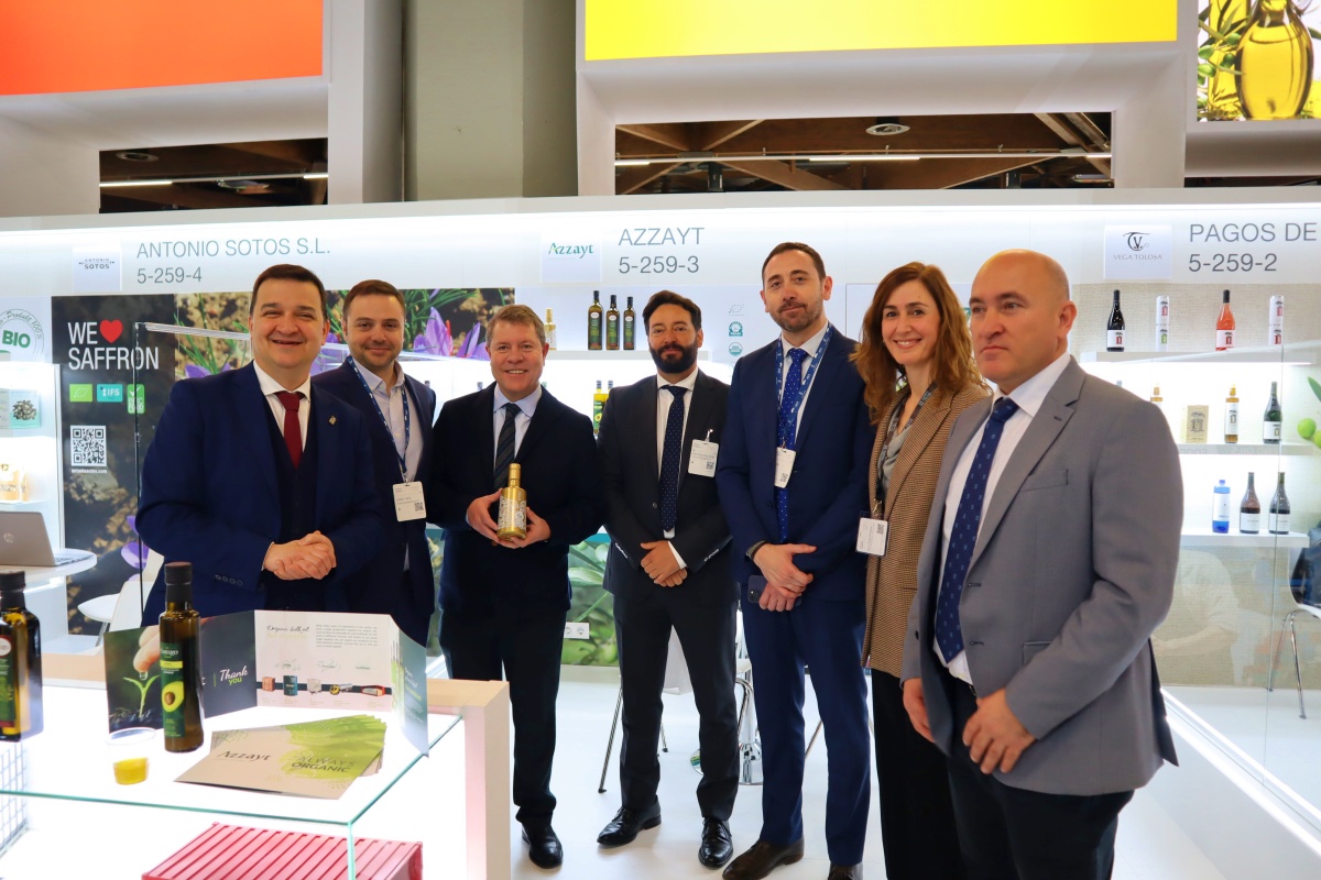 El Gobierno De Castilla La Mancha Priorizará A Las Empresas Que