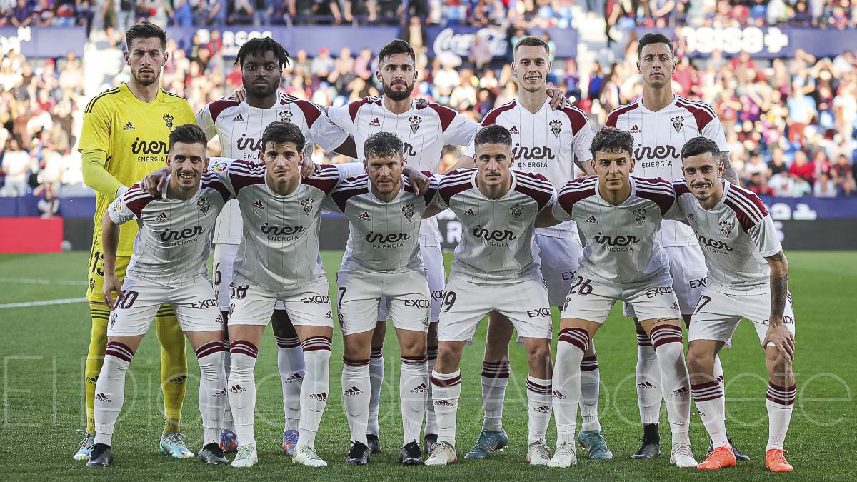 En el Albacete Balompié están convencidos de que saldrán del bache - El ...