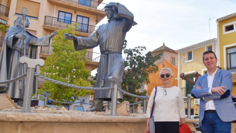 La Plaza de España de Tobarra estrenará, en las XXXVI Jornadas ...