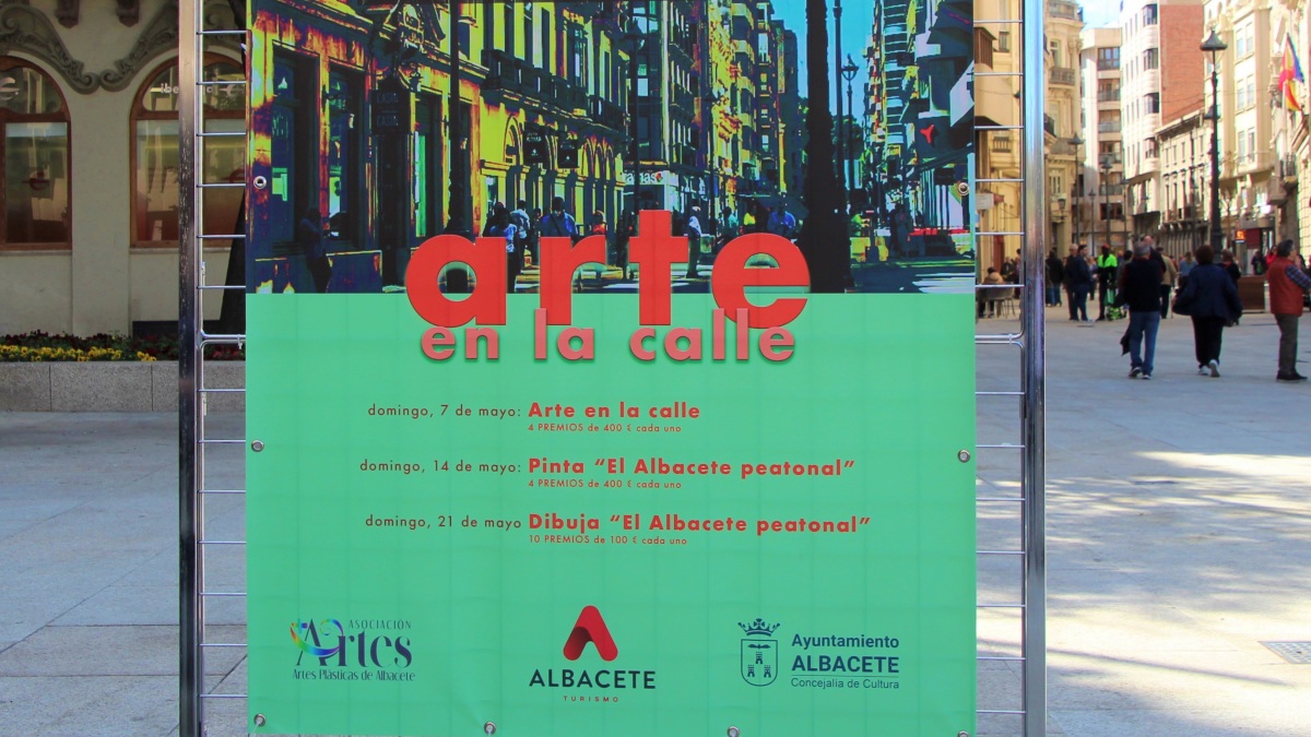 El 30 de abril culmina el plazo de inscripción para el proyecto ‘Arte ...