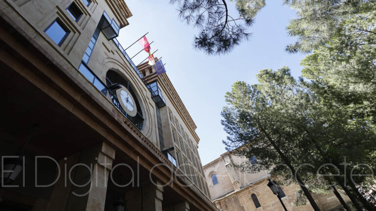 El compromiso del Ayuntamiento de Albacete con la protección y seguridad de sus trabajadores ...