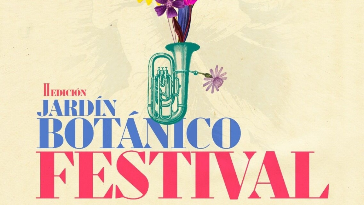 El Jardín Botánico de Albacete se convierte en el escenario cultural perfecto - El Digital de ...