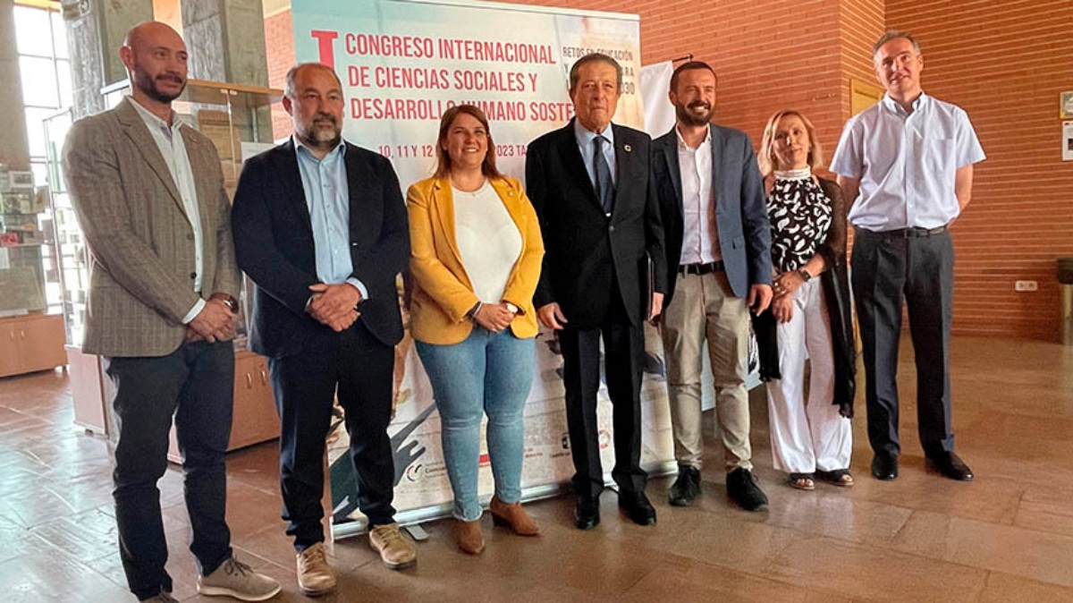 El rector subraya el compromiso de la UCLM con los Objetivos de Desarrollo Sostenible - El ...