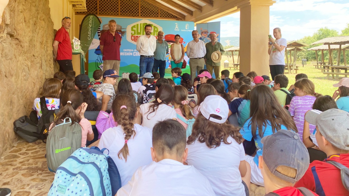 Castilla-La Mancha promueve la economía circular entre los más jóvenes a través de ...