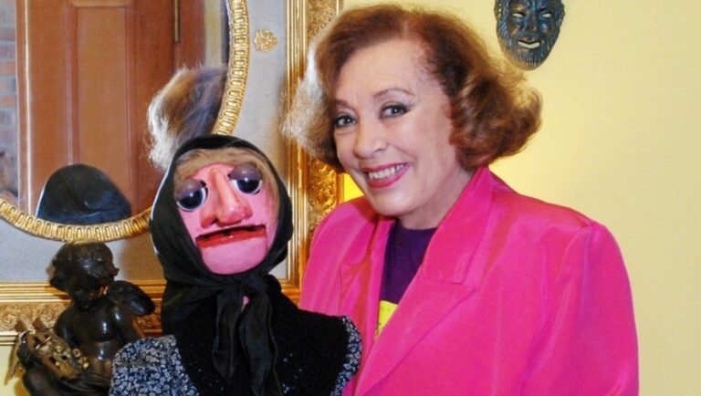 Mari Carmen, una mujer pionera del humor que usó sus muñecos para ser ...