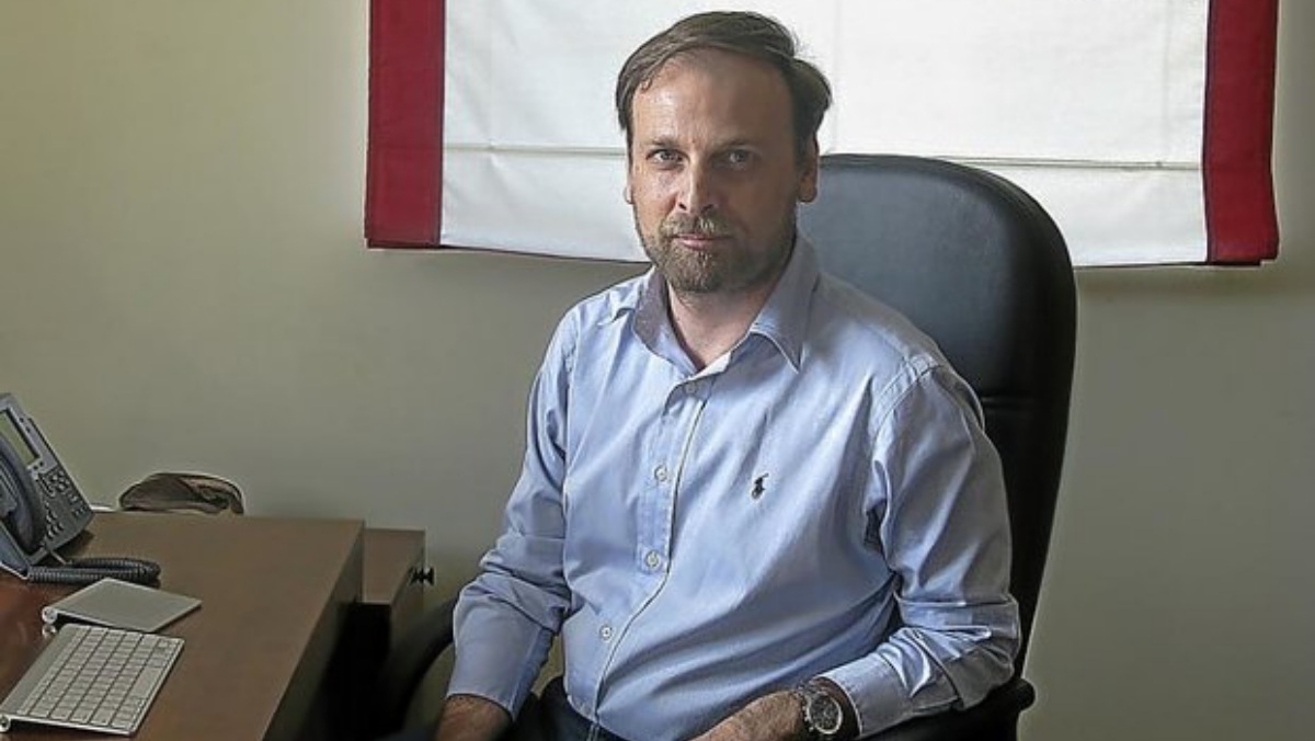 El profesor de la UCLM Francisco J. Tapiador ha sido nombrado miembro ...