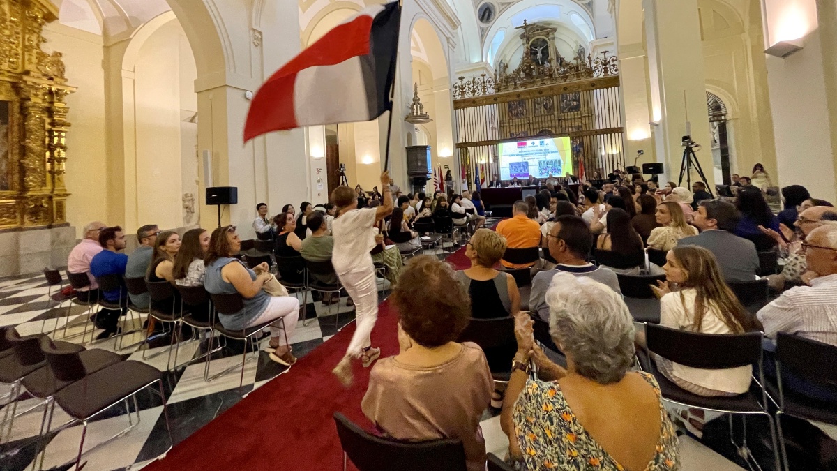 La UCLM inaugura una nueva edición de los cursos de lengua y cultura española y Sefarad - El ...