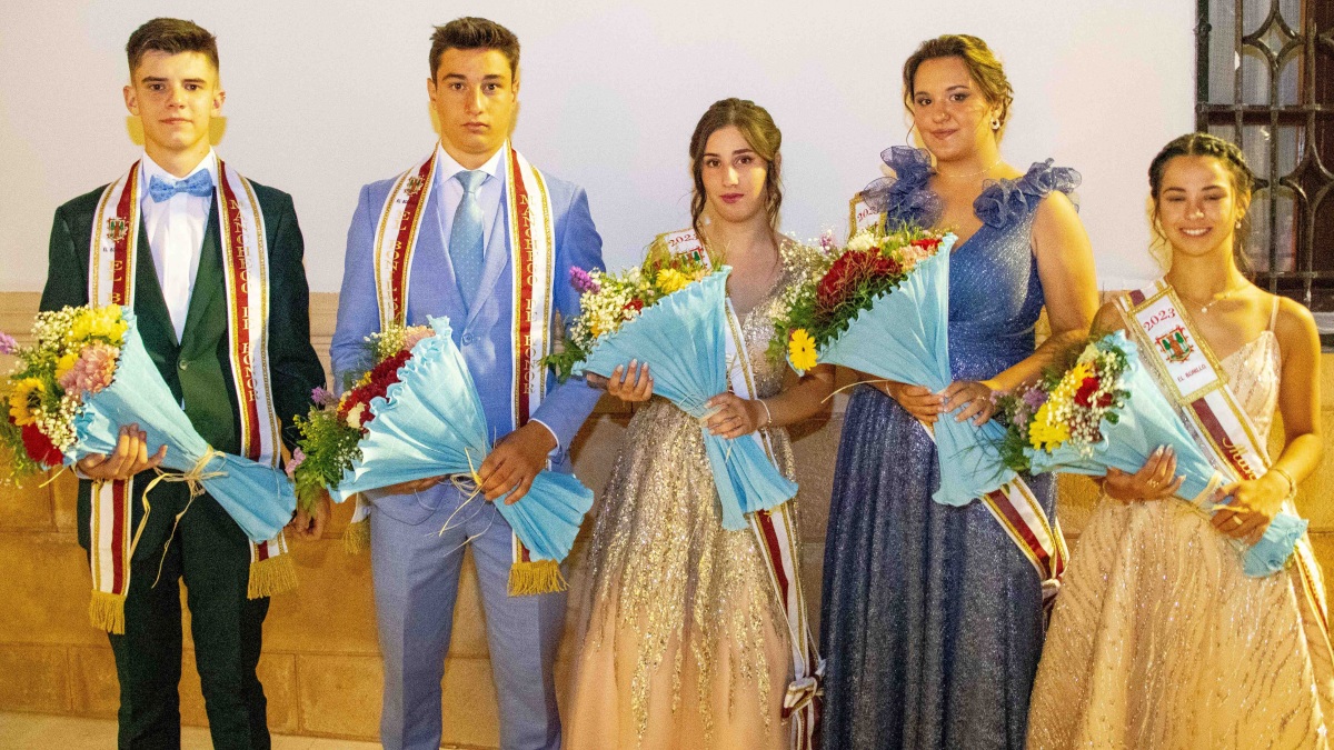 El Bonillo presenta a sus Manchegos de Honor 2023 - El Digital de Albacete