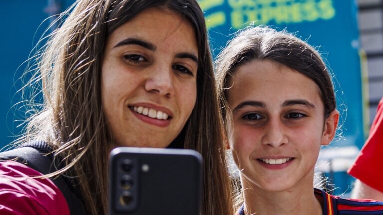 Alba Redondo, la albaceteña que puede dar a España un Mundial como ya ...