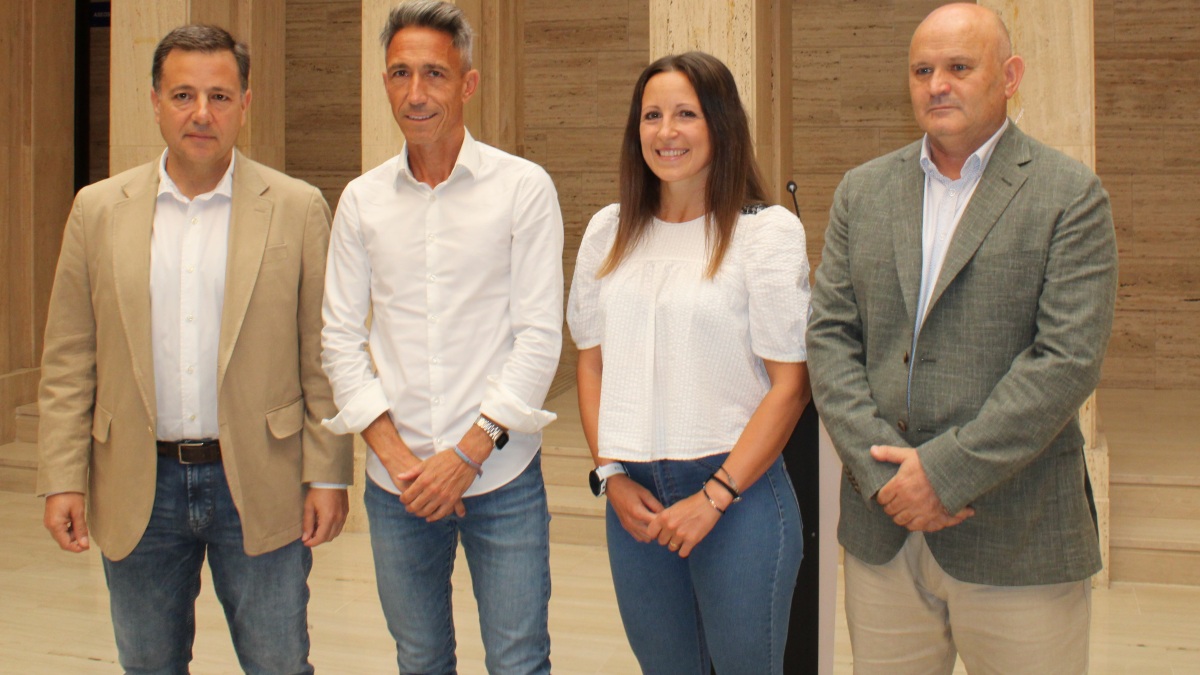 Manuel Serrano señala que “Albacete está de enhorabuena” por la próxima ...