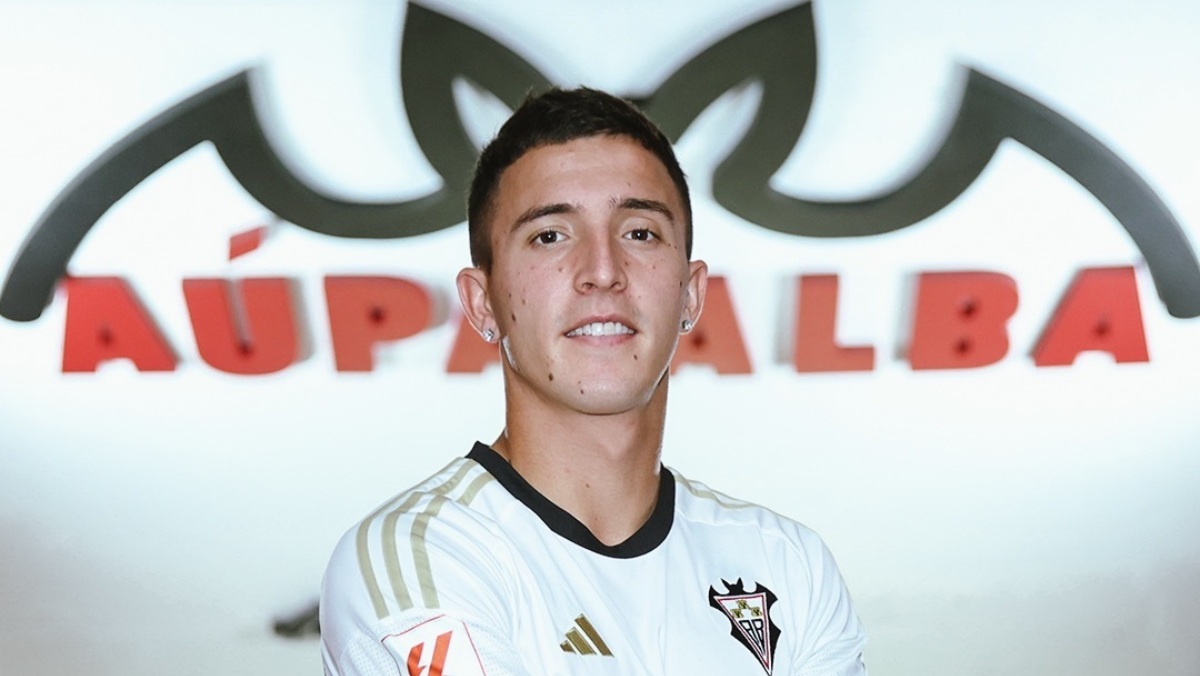 Escriche, feliz por regresar al Albacete: "Donde uno ha sido feliz es ...