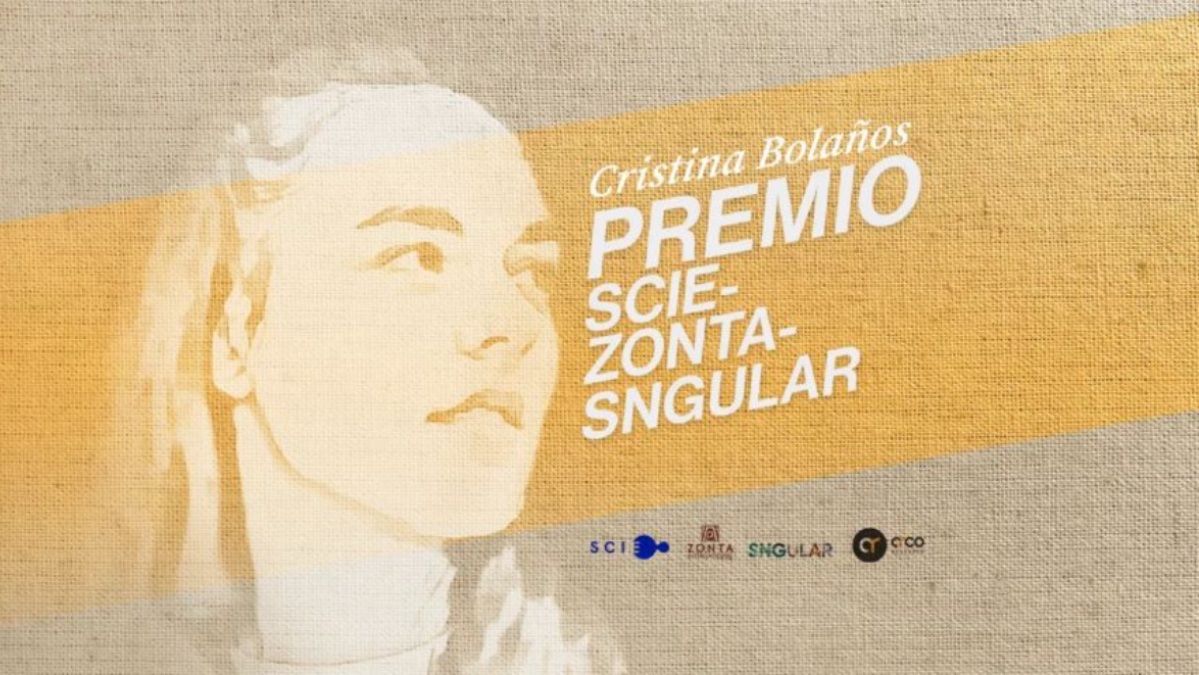 La investigadora de la UCLM Cristina Bolaños gana el premio de la ... La investigadora de la UCLM Cristina Bolaños gana el premio de la ...