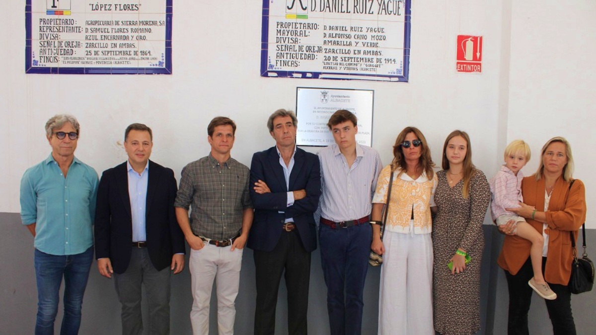 Manuel Serrano destaca la figura de Daniel Ruiz y su contribución a la ... Manuel Serrano destaca la figura de Daniel Ruiz y su contribución a la ...