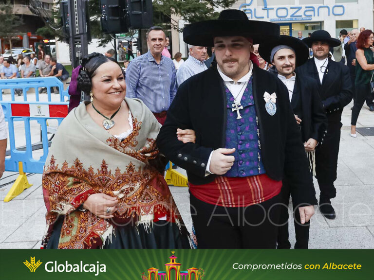 FOTOS | Las mejores imágenes del acto de proclamación de los Manchegos de la Feria de Albacete ...