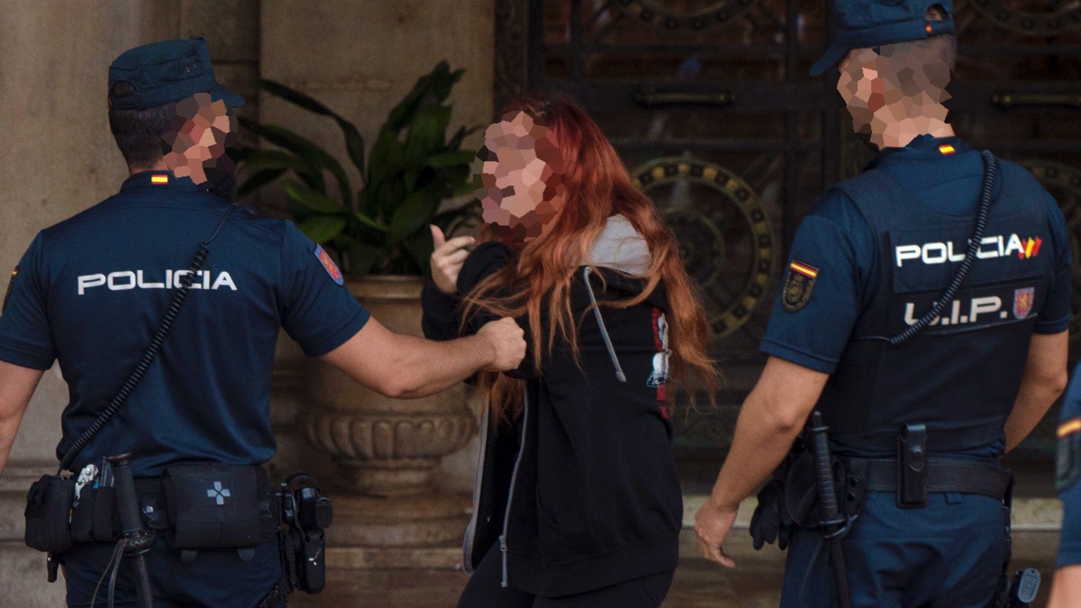 Albacete, Mallorca, Sudamérica; detenida una mujer por la Policía ...