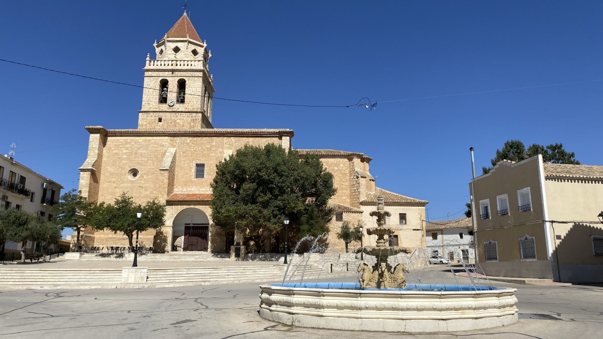 Mahora, finalista a pueblo más bonito de Castilla-La Mancha - El ...