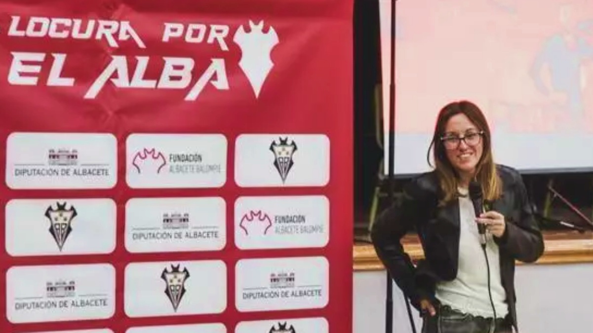 Ella es la nueva presidenta de este club de Albacete - El Digital de Albacete