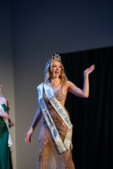 Luana Selena, la representante de Albacete en Miss Grand España 2024 ...