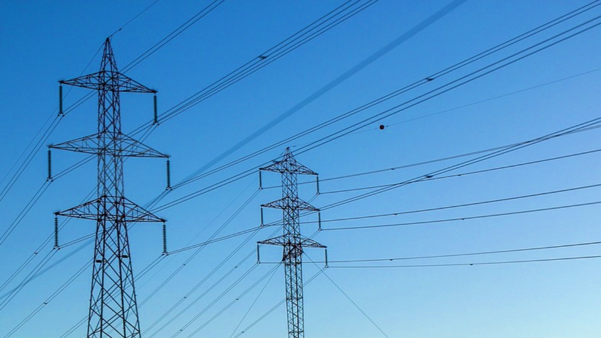 Se desploma una torreta eléctrica en Albacete - El Digital de Albacete